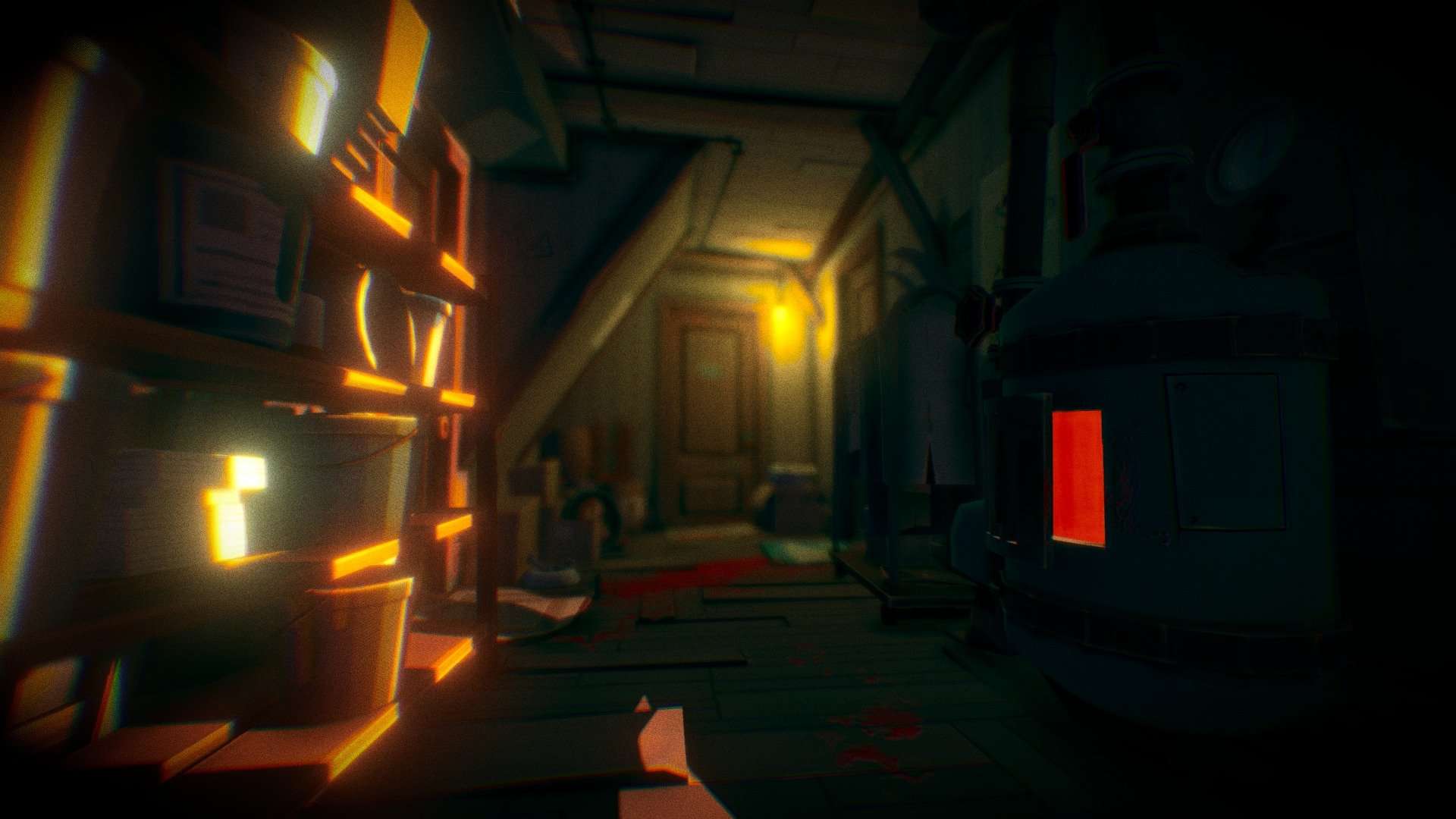 [BV] Boiler room - deep3dsea