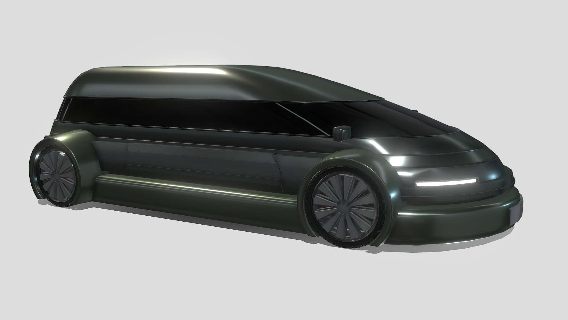 Generic Bus 3 - deep3dsea