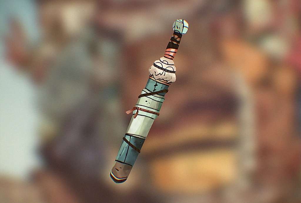 Izumi's Sword - deep3dsea