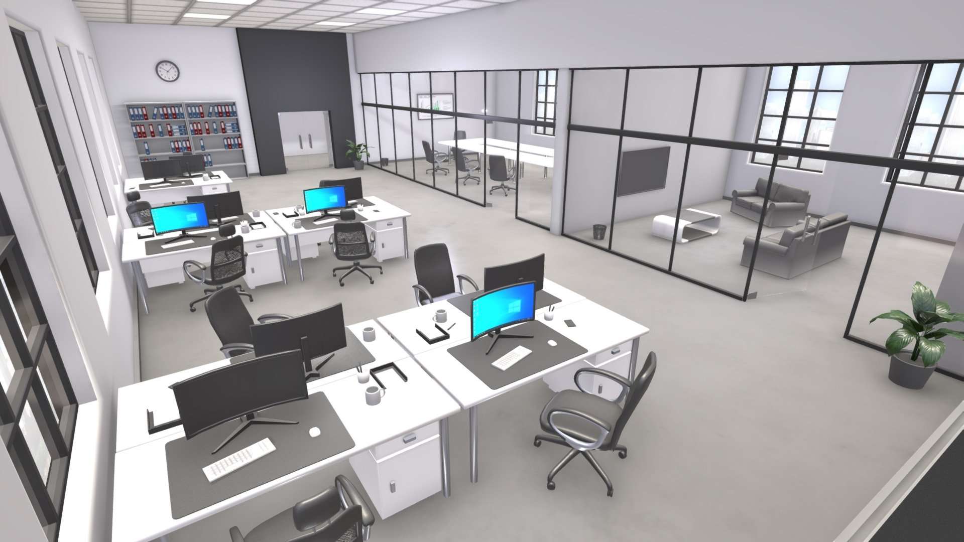 Office - deep3dsea