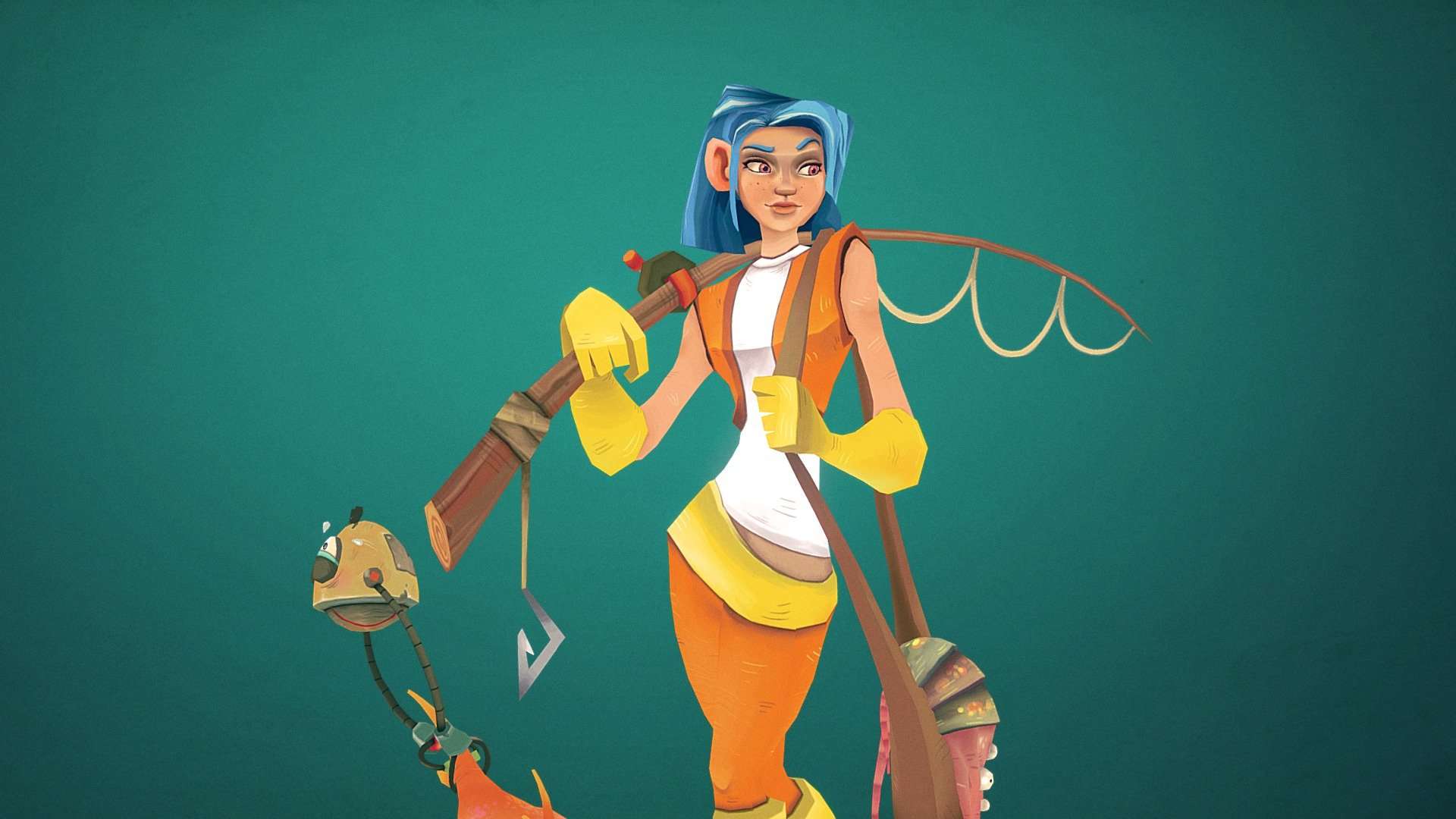 Sam & Jib - deep3dsea