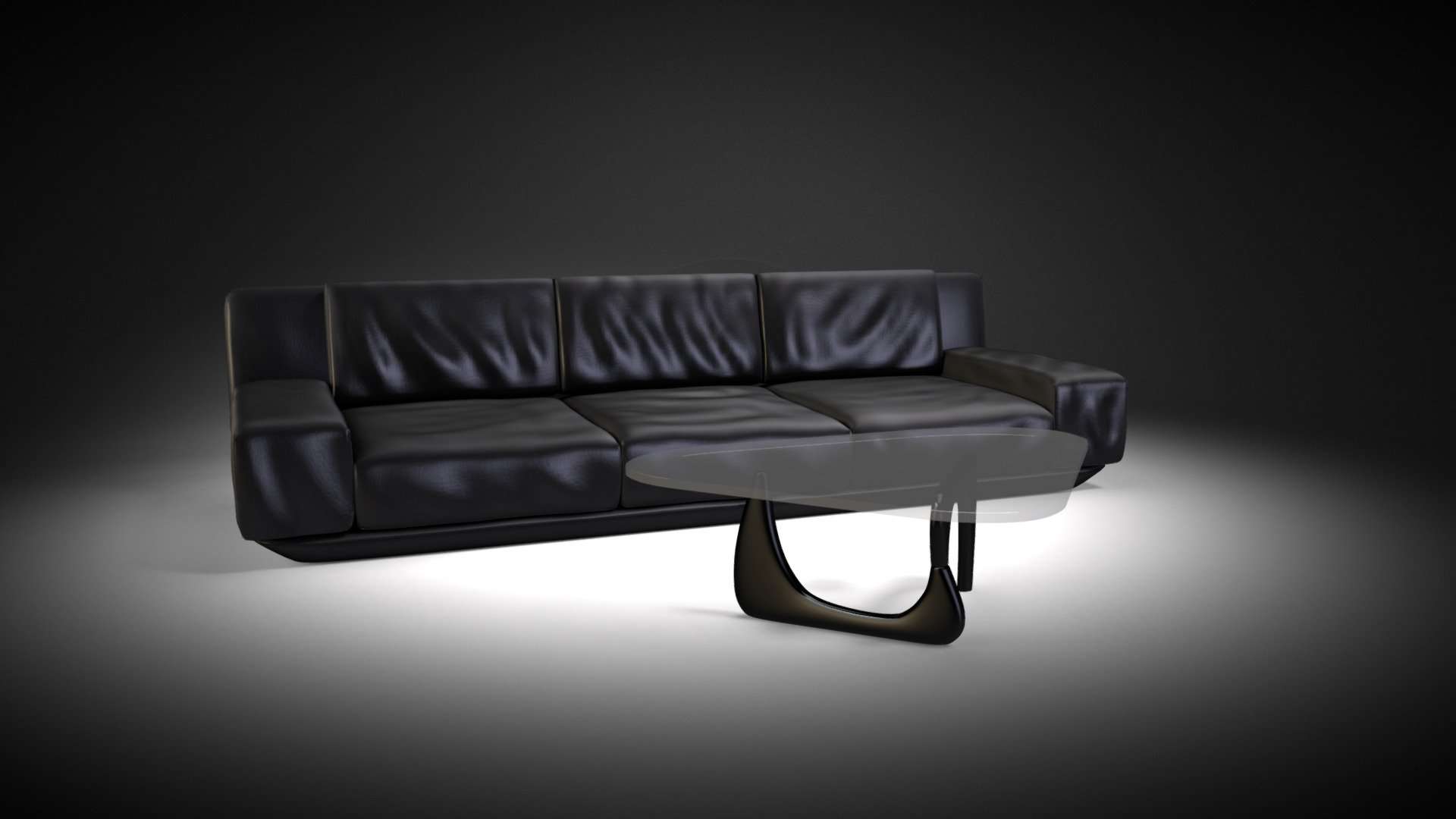 Sofa - deep3dsea