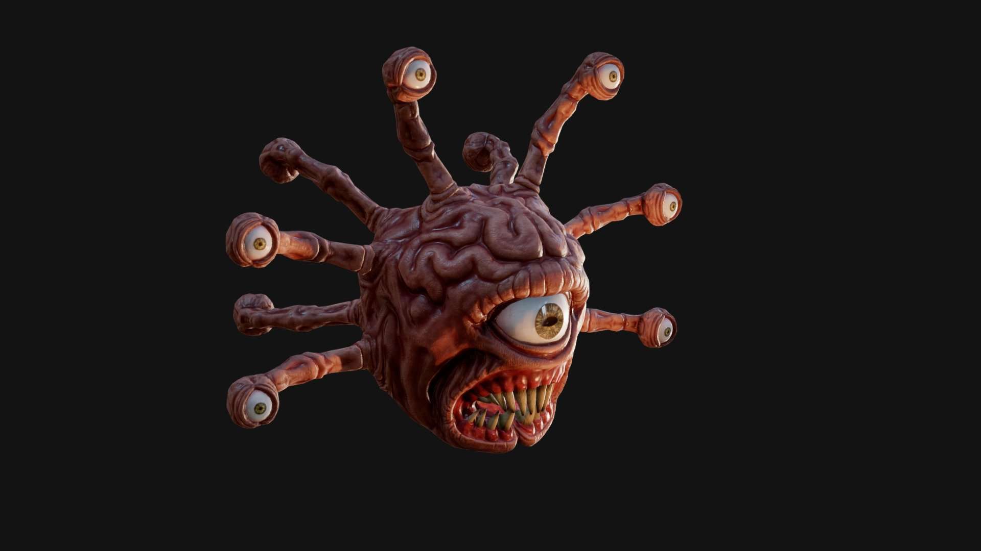 Beholder - deep3dsea