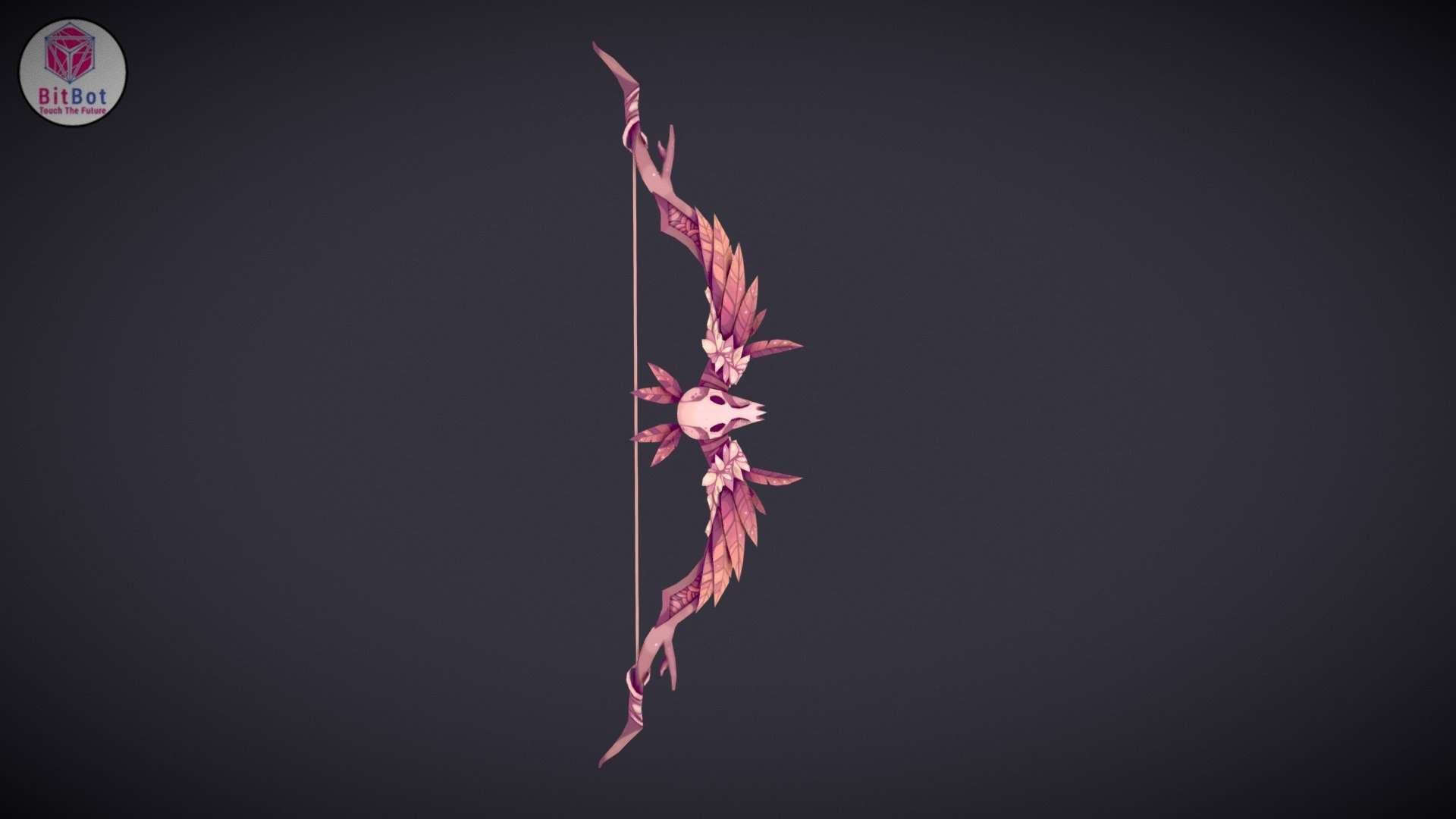 Bow - Weapon - deep3dsea