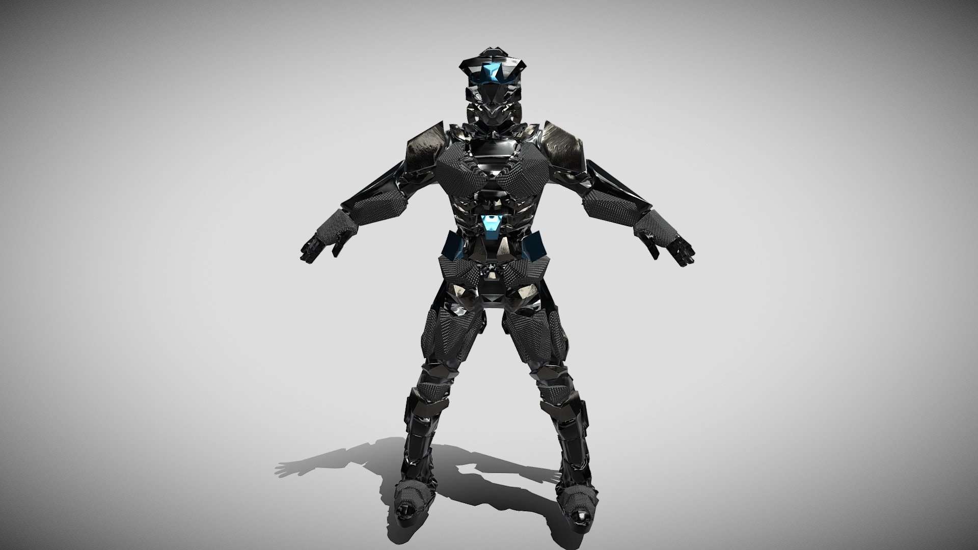 Cyber Sci Man - deep3dsea