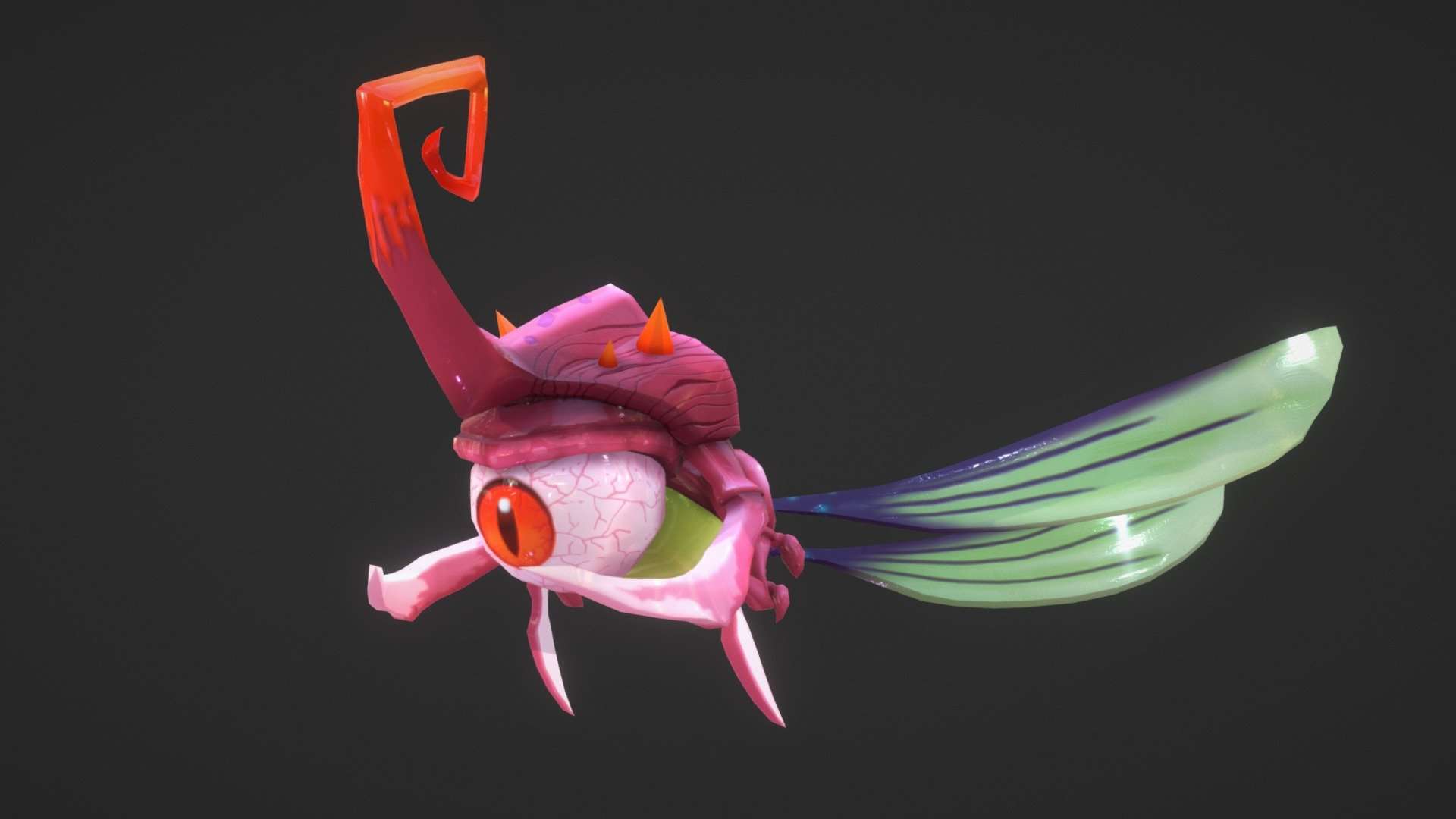 Dragonbee - deep3dsea