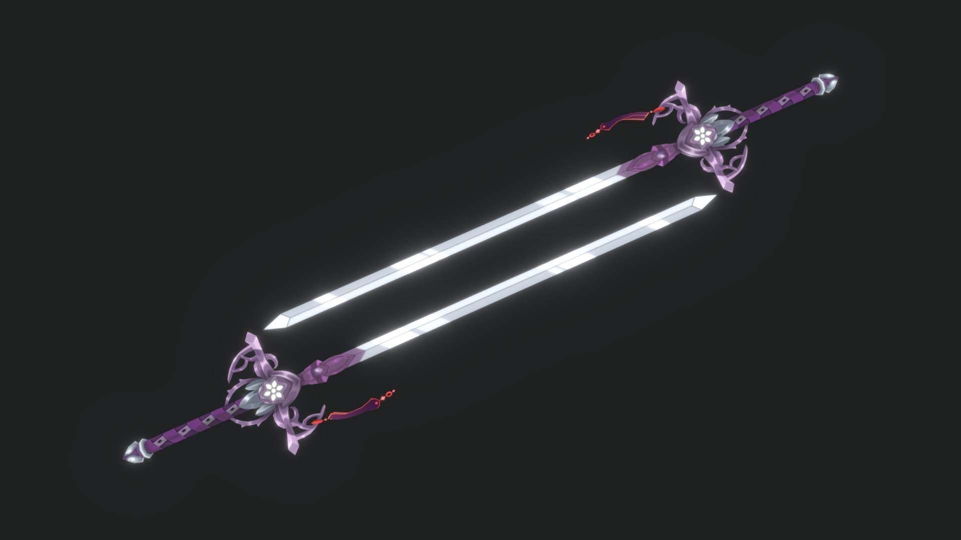 Low Poly Swod by Bitbot Training - deep3dsea