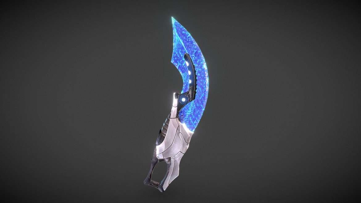 Plasma Sword - deep3dsea