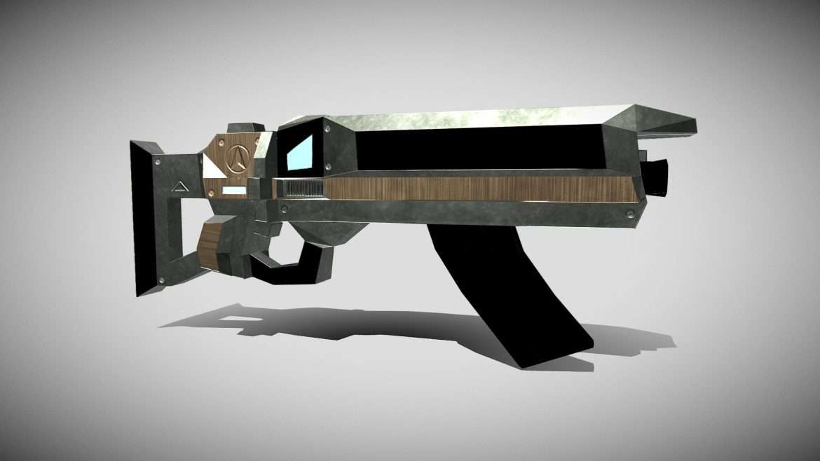 Rail Gun - deep3dsea