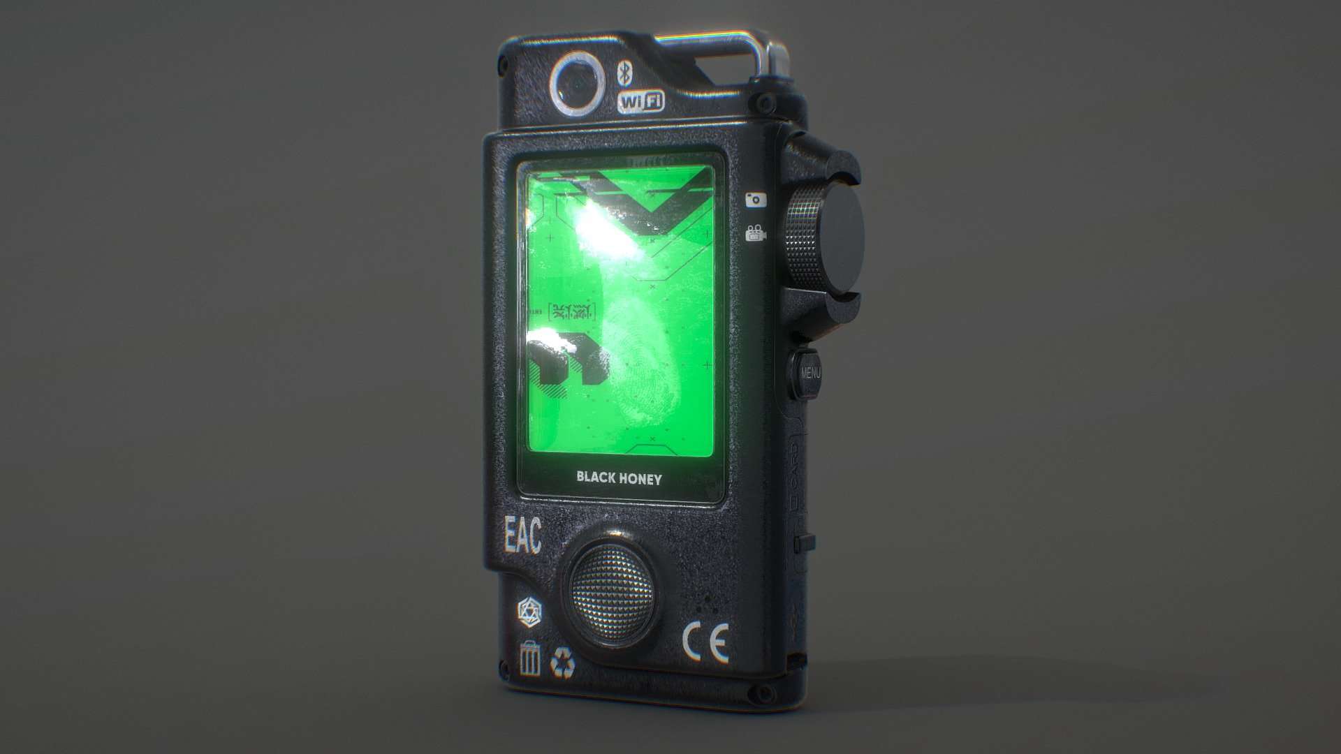 Rugged Camera - deep3dsea