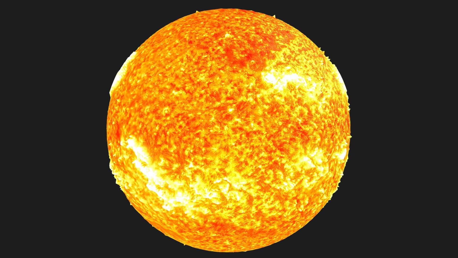 Sculpted Sun - WIP - deep3dsea