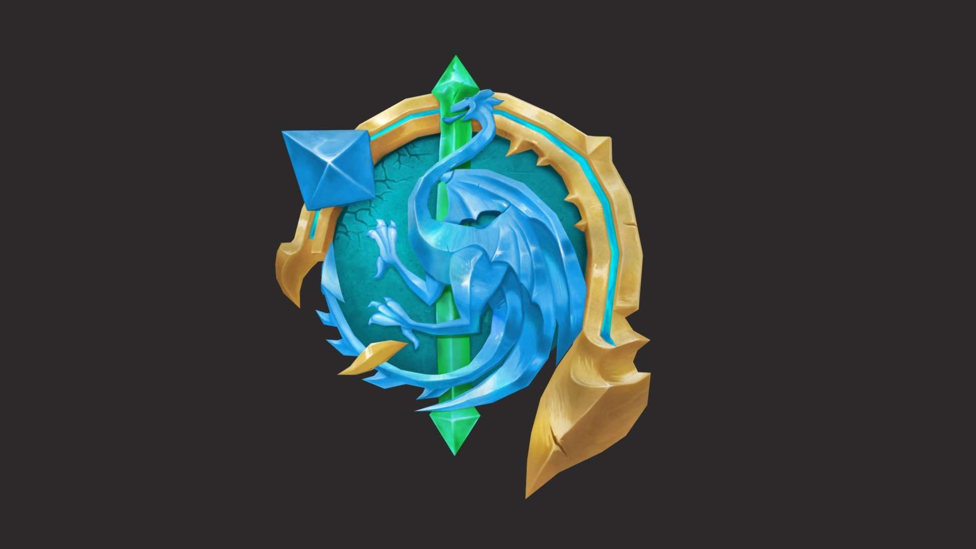 Shield 003 - deep3dsea