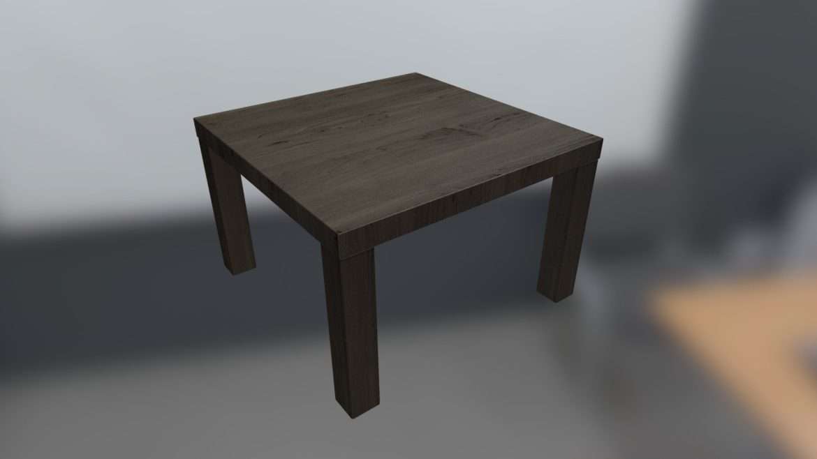 table ''lack'' - deep3dsea