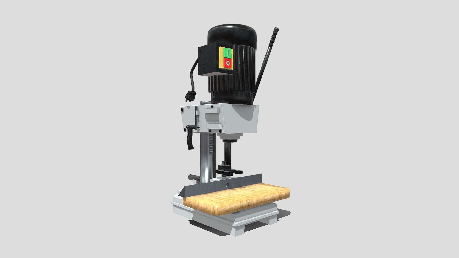 Table slotting and grooving machine - deep3dsea