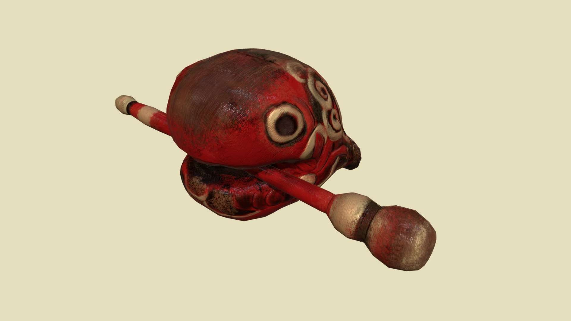 Temple Block - deep3dsea