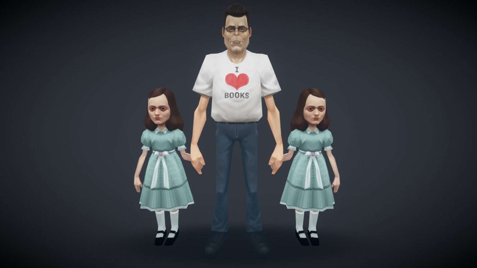 The King - deep3dsea