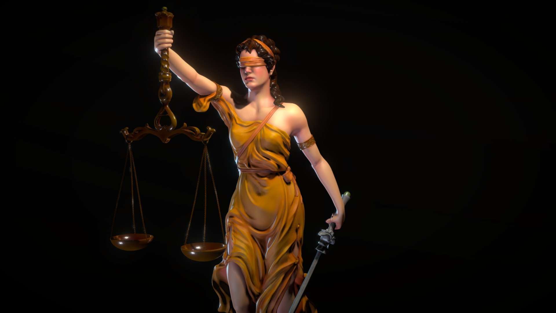 Themis in color - deep3dsea