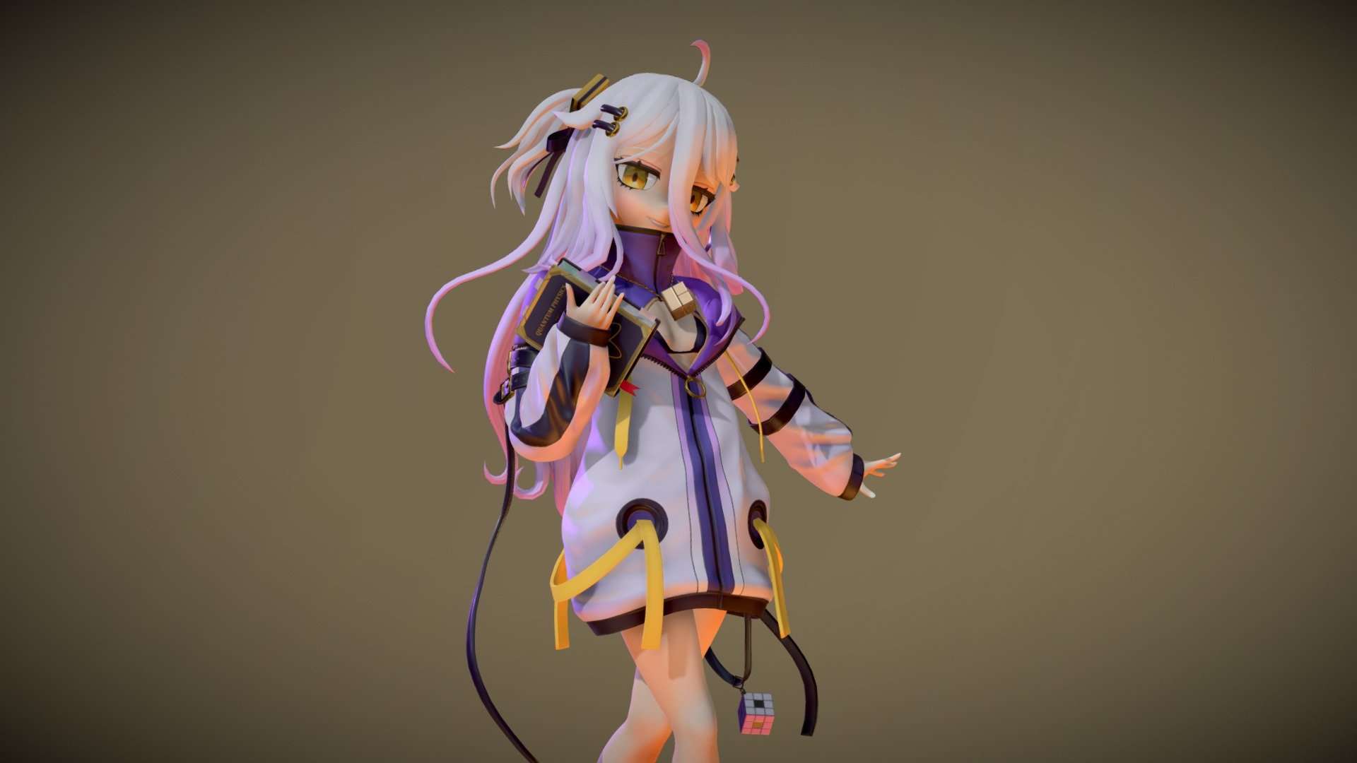 Henya the Genius - deep3dsea