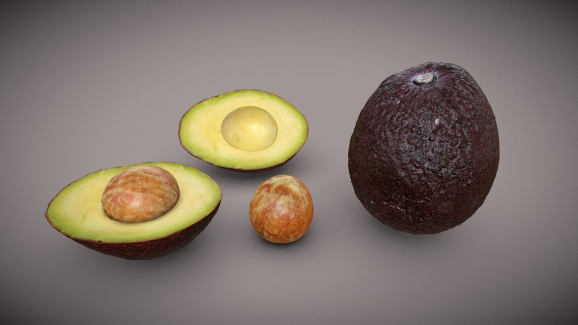 Avocado Pack - deep3dsea