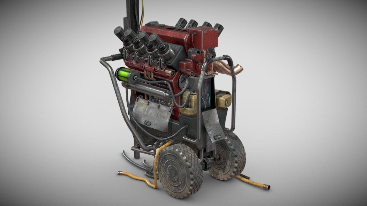 Dead By Daylight Generator - deep3dsea