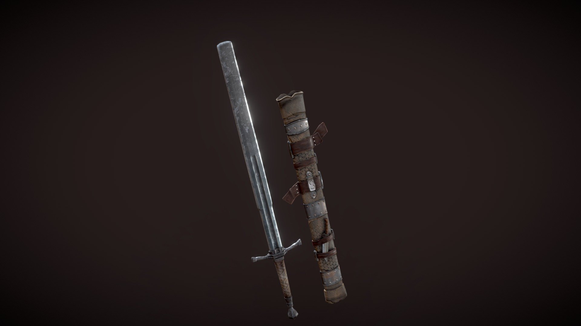 Executioner's sword - deep3dsea