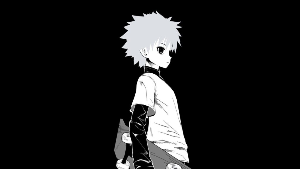 Killua - deep3dsea