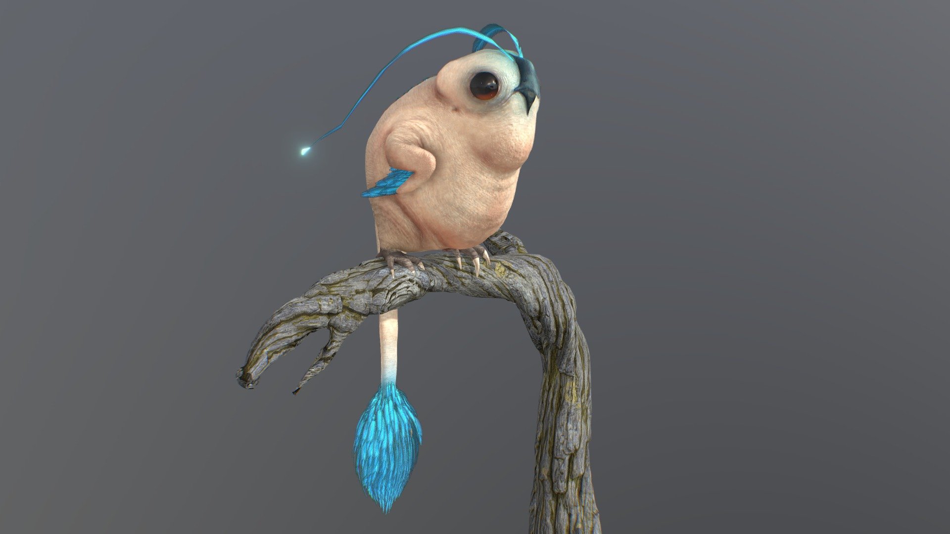 Download LUMINAVE 3D Model | deep3dsea