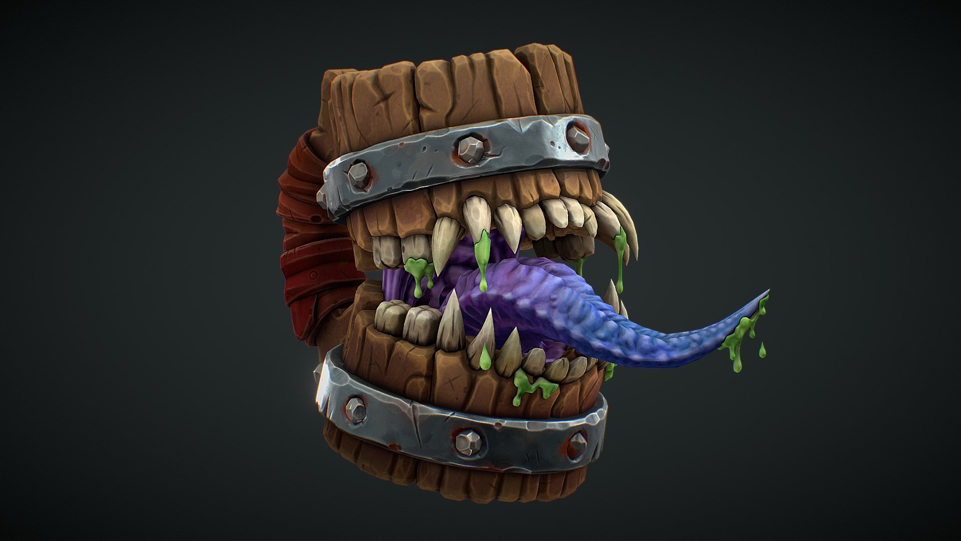 Mimic mug - deep3dsea