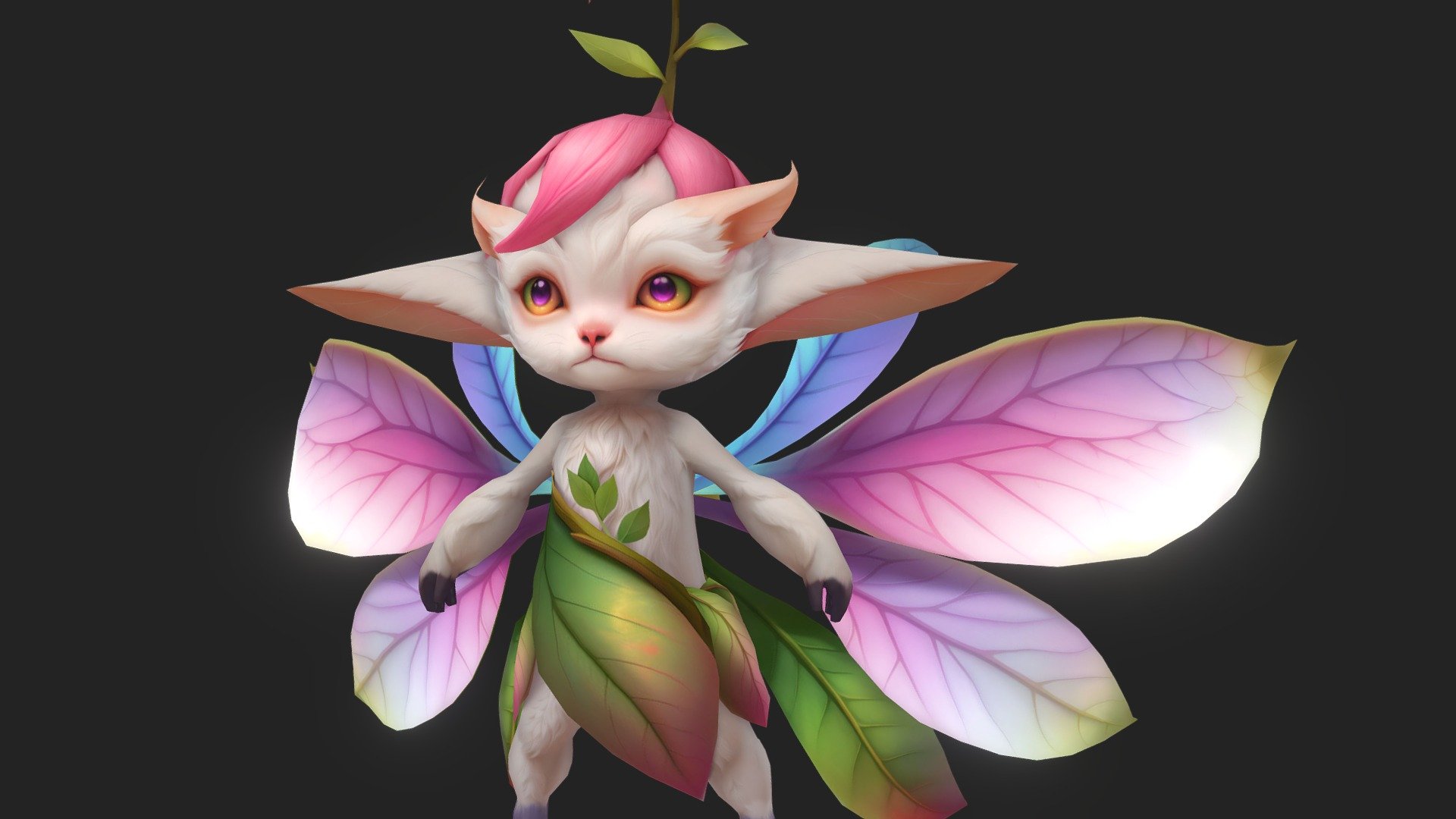 Pixie - deep3dsea