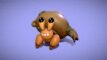 Scavenger - Cute Creature - deep3dsea