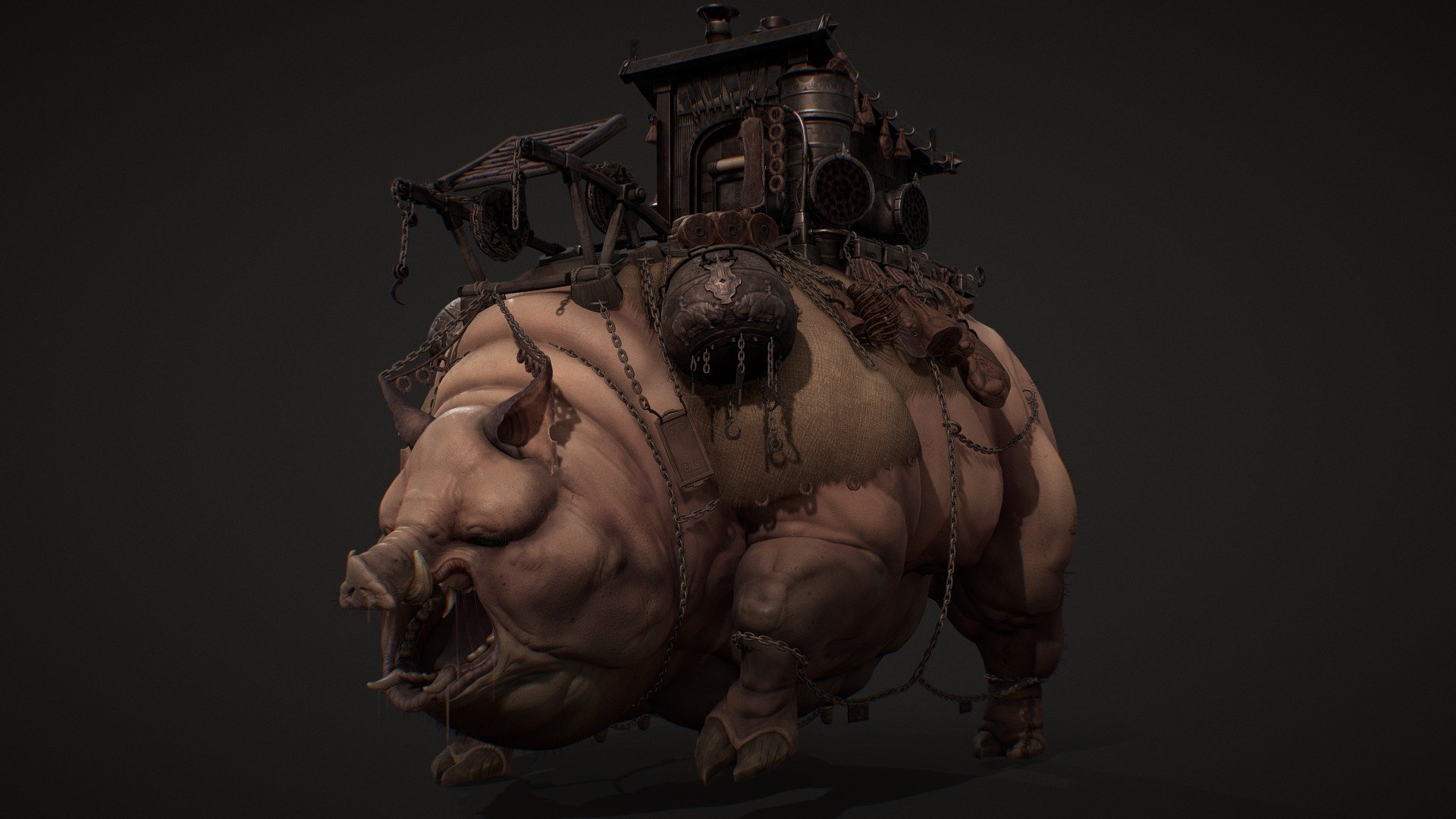 Smutton the 5th - deep3dsea