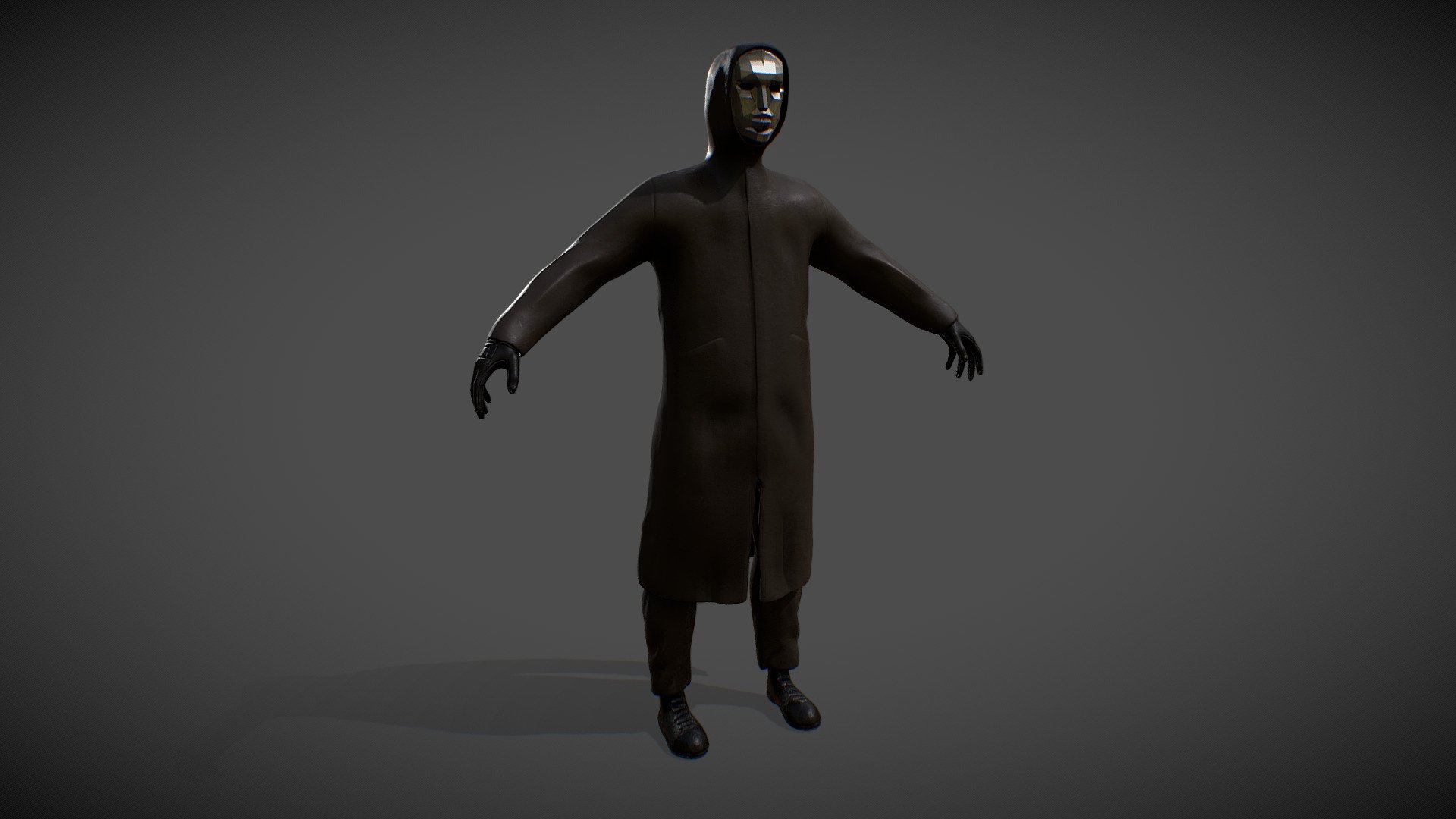 Squid Game Frontman - deep3dsea