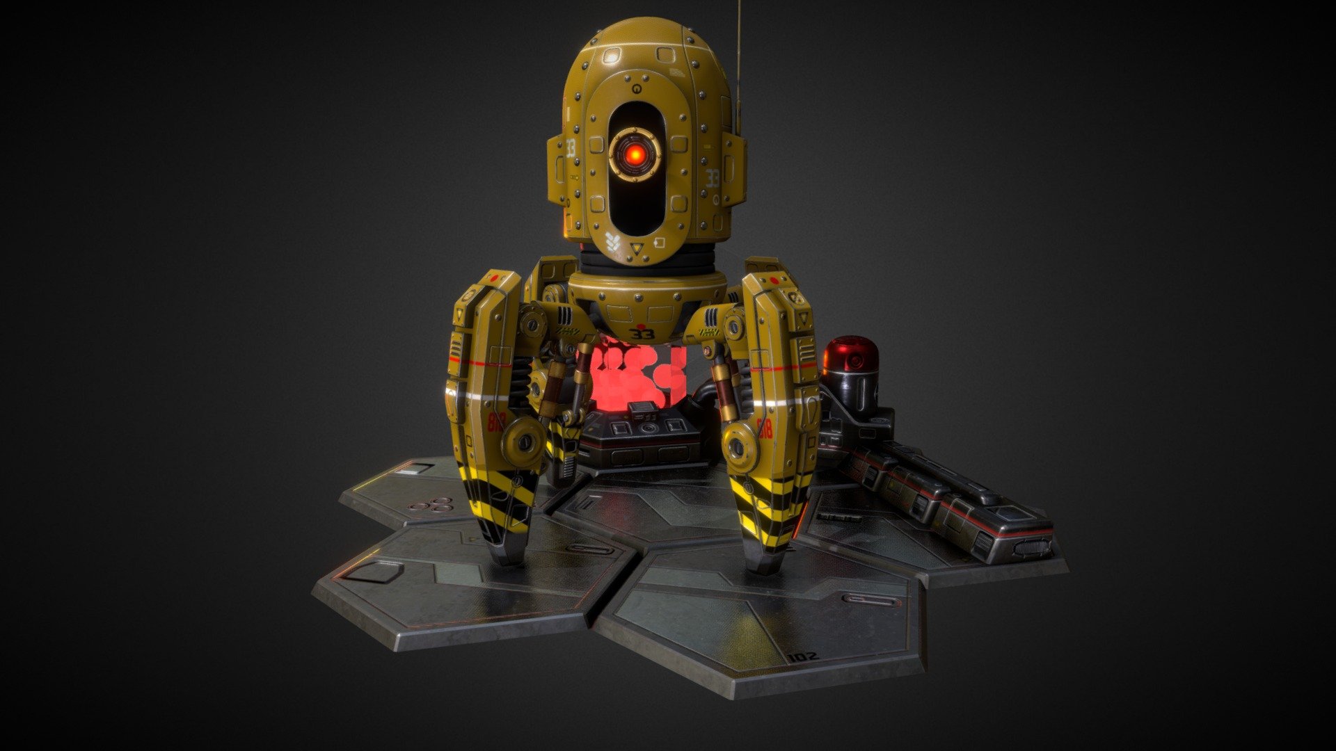 Ovolide R.O.B.O.T. - deep3dsea