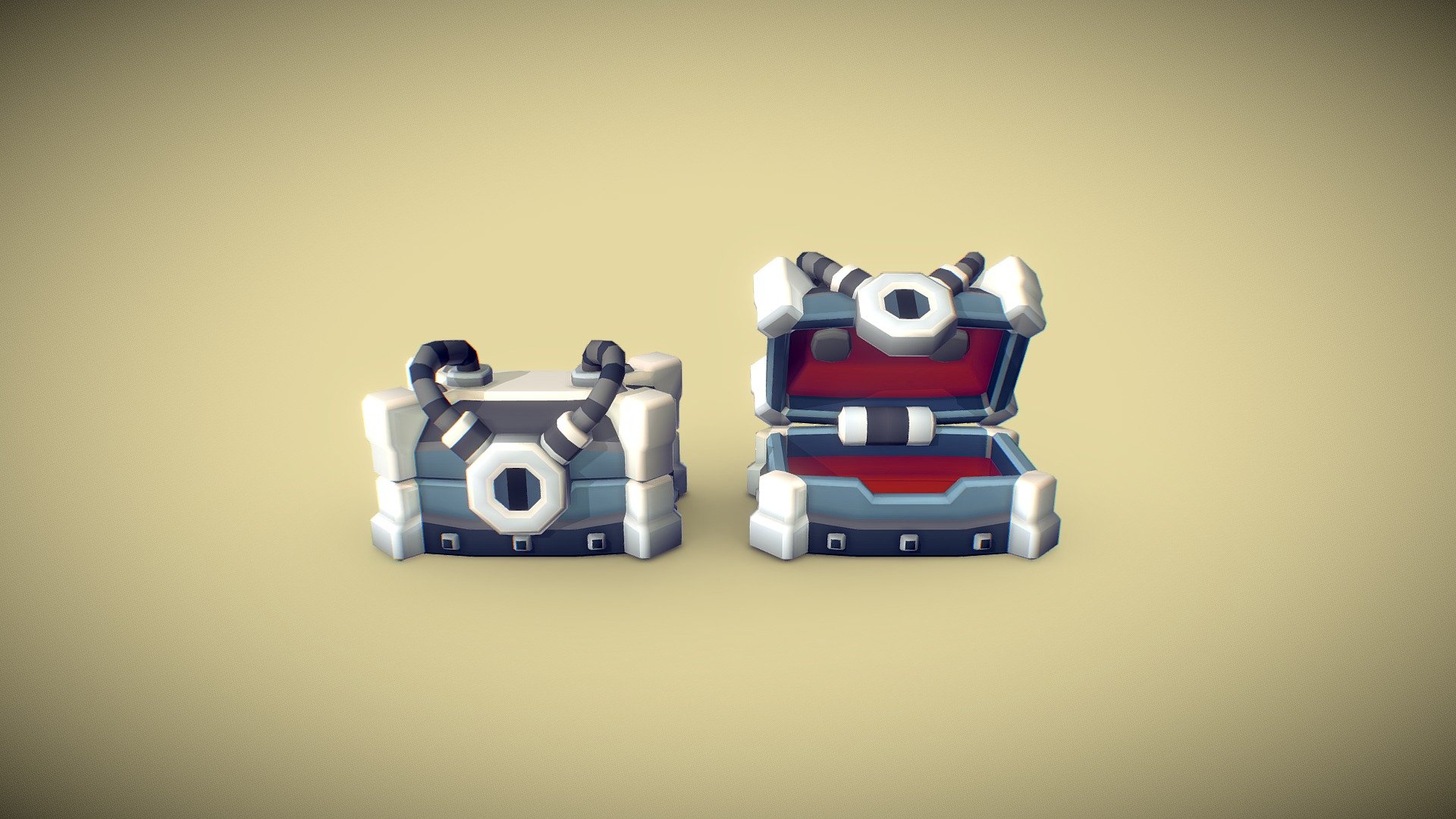 Chest - Preview - deep3dsea