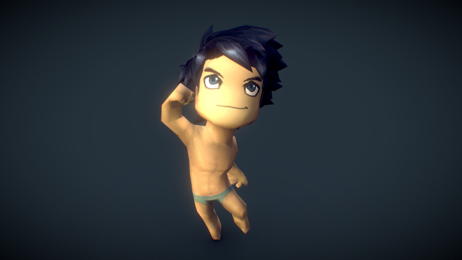 chibi Archives - deep3dsea