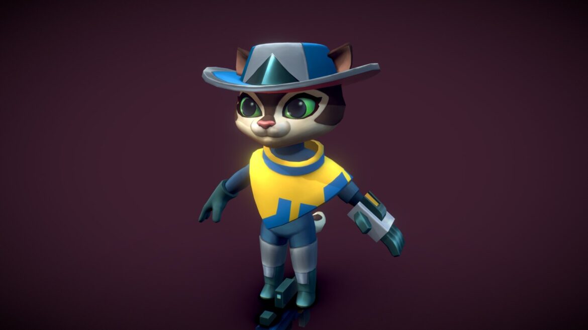 Cree T1 - Preview - deep3dsea