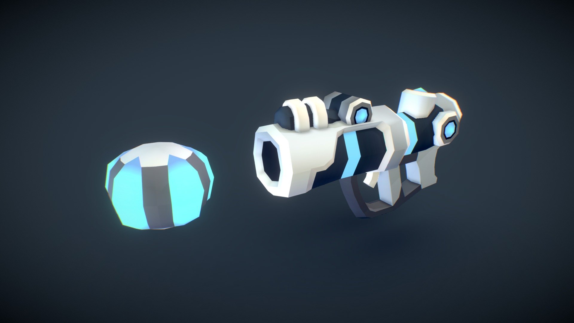 Detonating Orb - Preview - deep3dsea