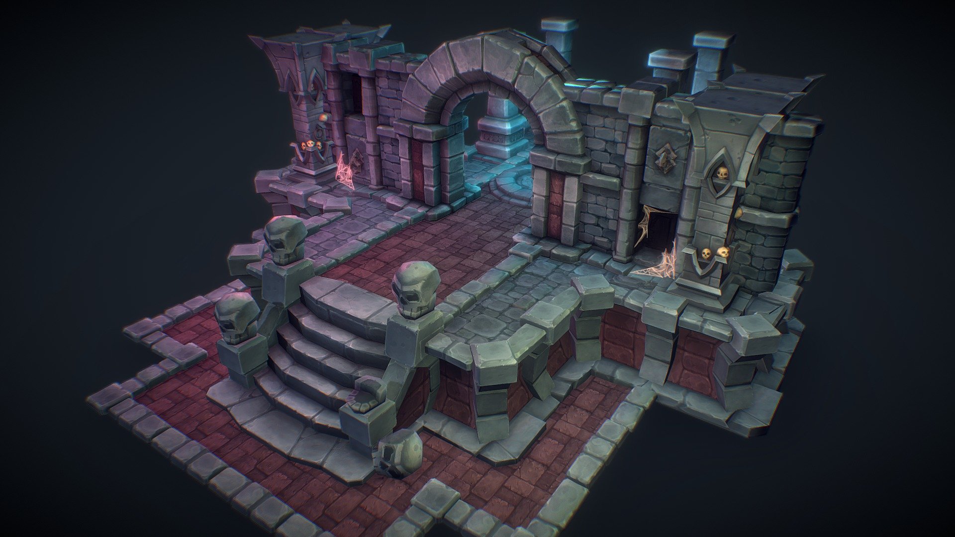 Dungeon Starter Set - deep3dsea