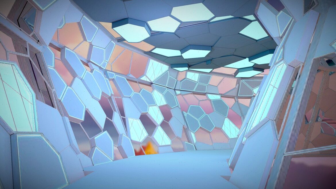 Gallery 7 Light Baked - deep3dsea