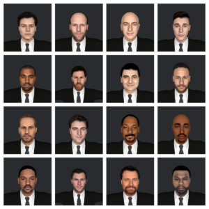 Hyper Realistic 3D Characters Download - deep3dsea