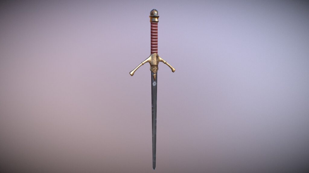 Long Sword - deep3dsea