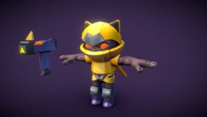 Meow Zi T1 - Preview - deep3dsea