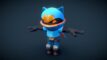 Download Meow Zi T1 – Preview 3D Model | Deep3DSea