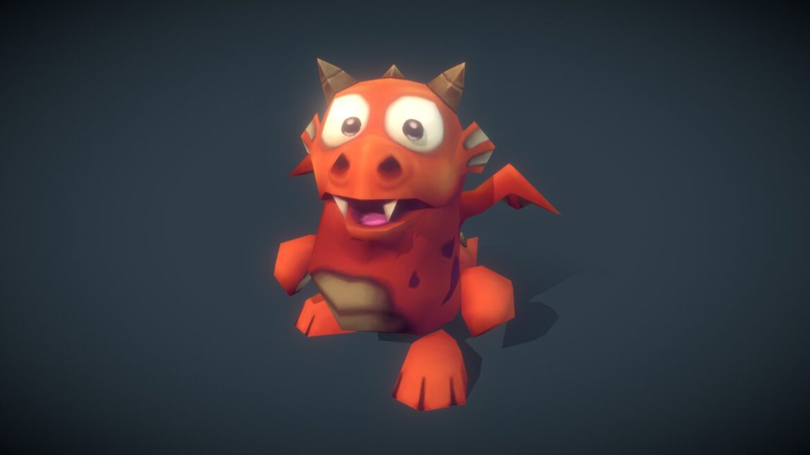 Mini Dragon Fino - deep3dsea