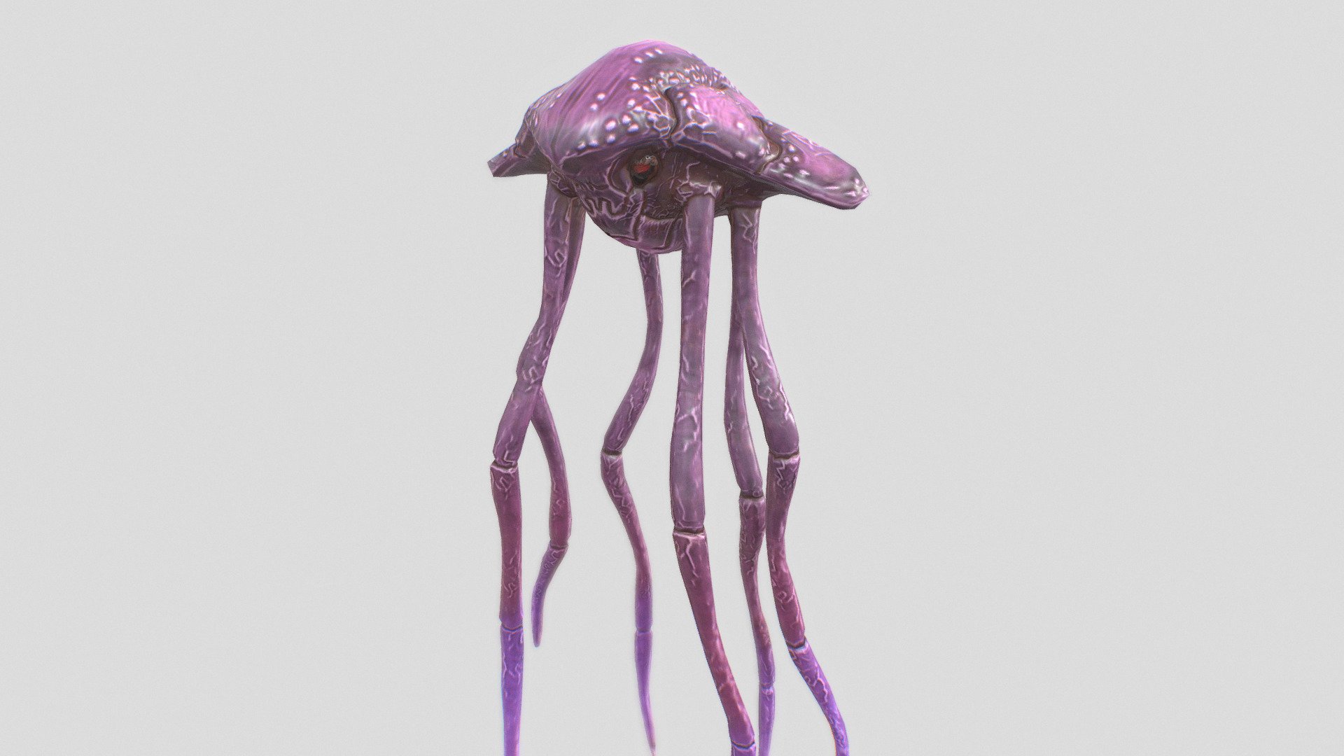 Deep sea creature - deep3dsea