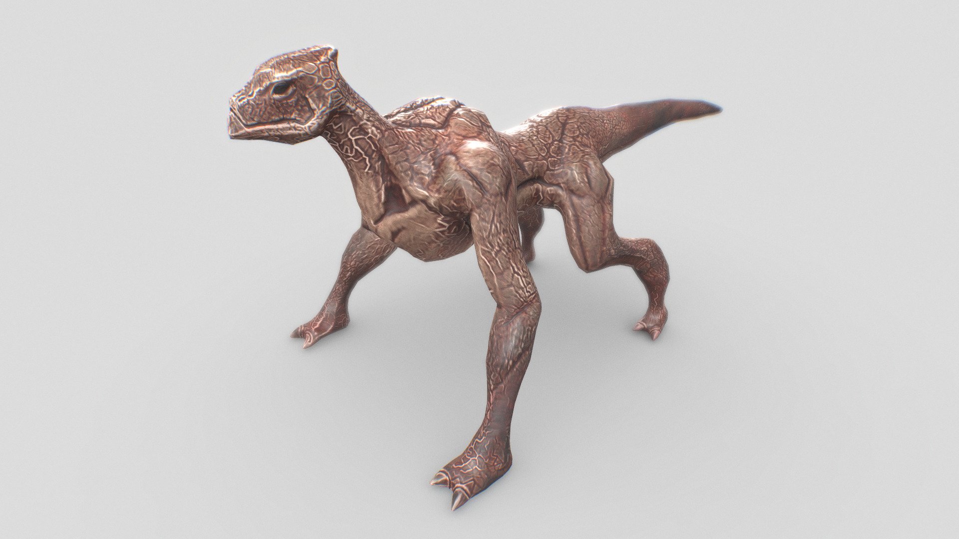 Fantasy creature - deep3dsea