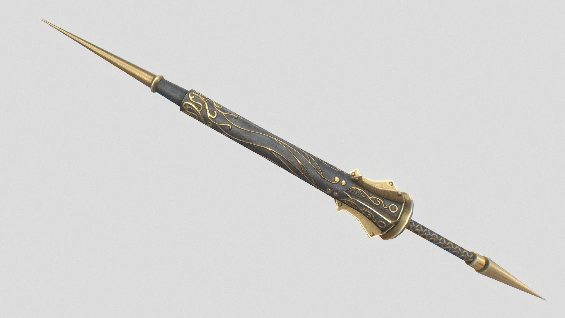 Fantasy lance - deep3dsea