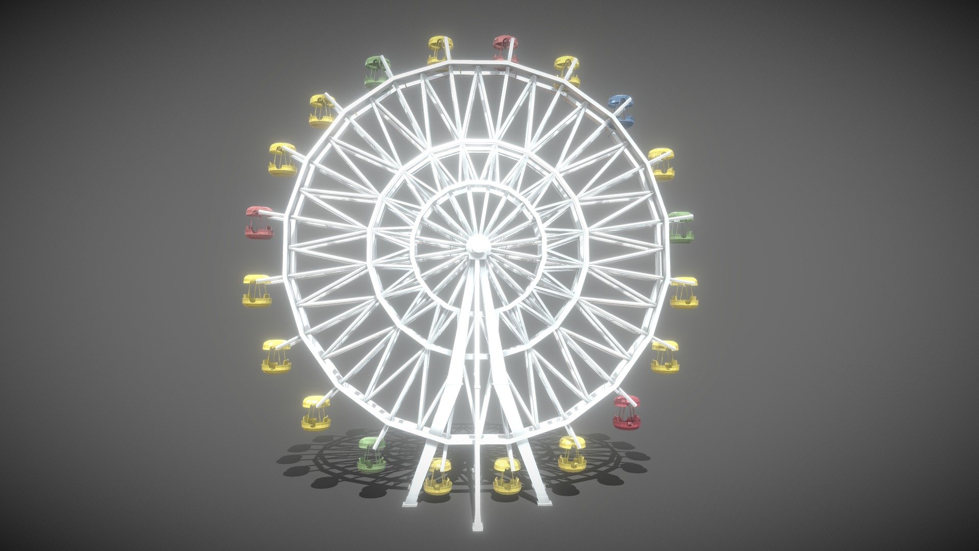 Ferris Wheels - deep3dsea