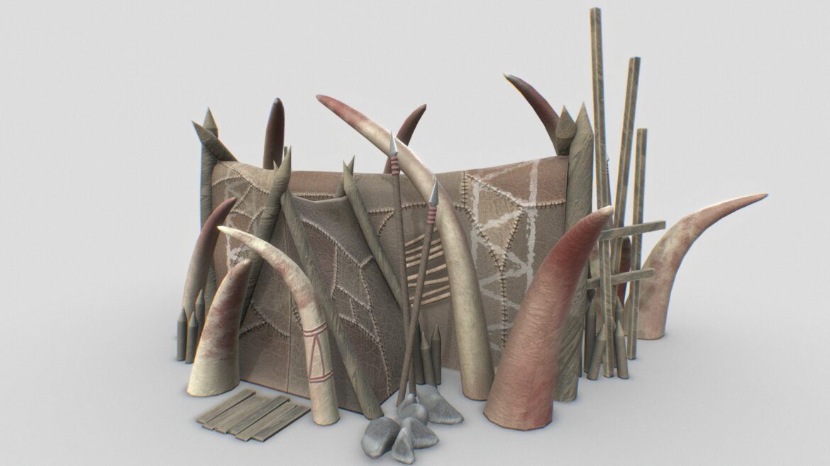 Orc house - deep3dsea