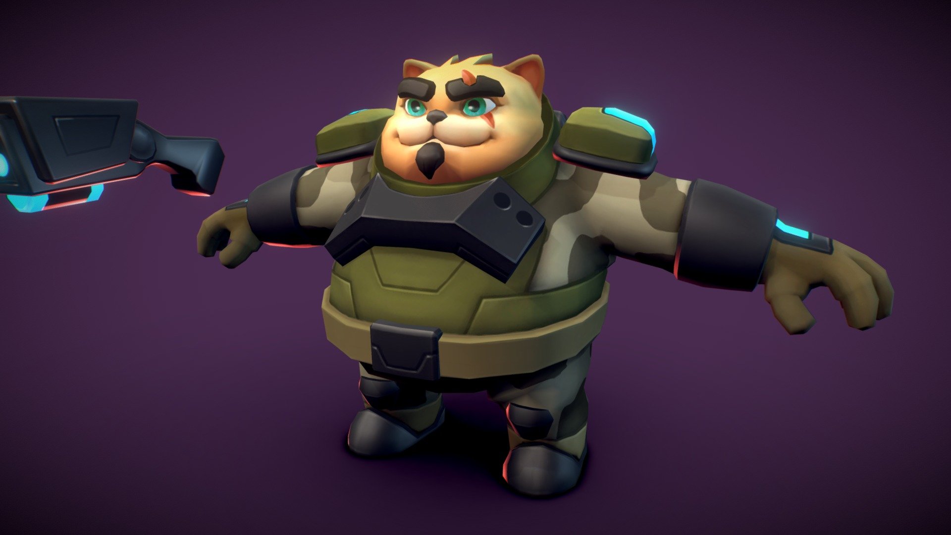 Pablo T1 - Preview - deep3dsea